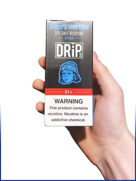 Drip Bar — PUFFSEE